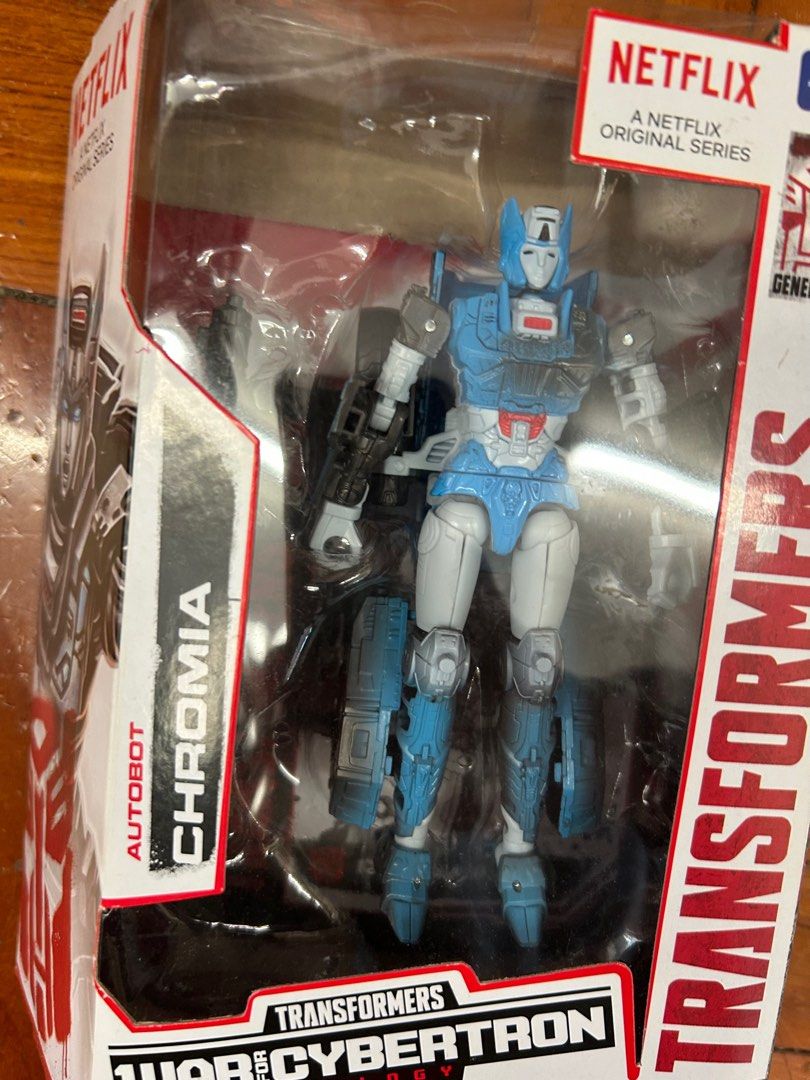 二手 變形金剛 Transformers Transformer 變型金鋼 變型金剛 變形金鋼 War for Cybertron Trilogy WFC Legacy Generation ...