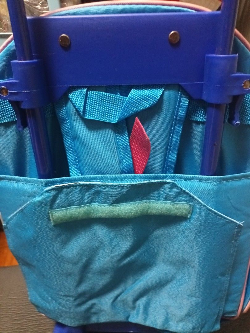 ️ NICKELODEON Spongebob Squarepants Trolley Backpack, Hobbies & Toys ...
