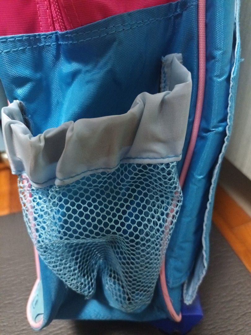 ️ NICKELODEON Spongebob Squarepants Trolley Backpack, Hobbies & Toys ...