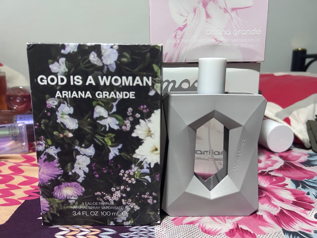 AG God Is A Woman Perfume, Beauty & Personal Care, Fragrance ...