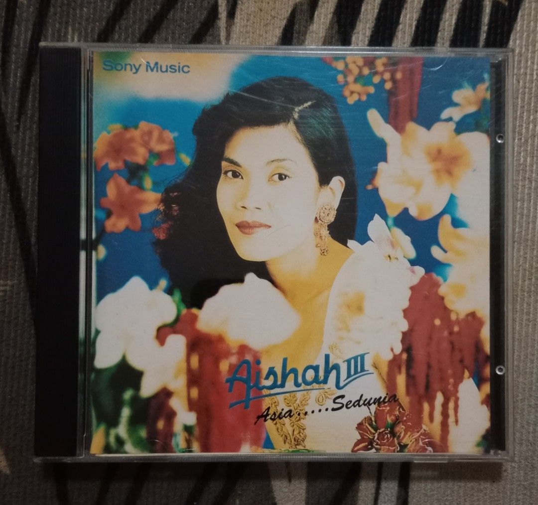 Aishah - III (Asia.... Sedunia) (1992), Hobbies & Toys, Music & Media ...