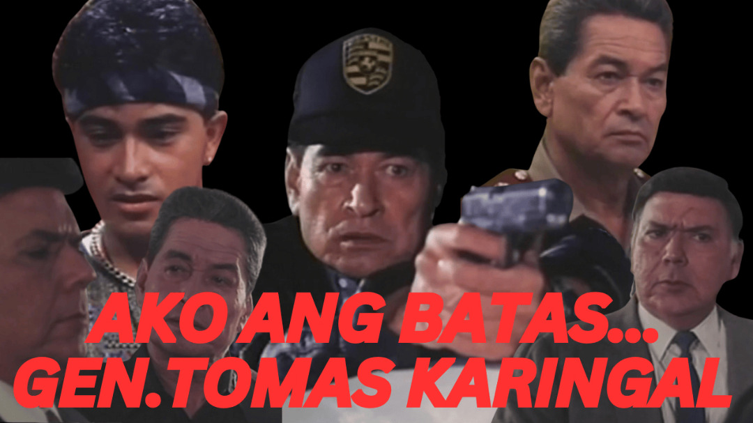 AKO ANG BATAS ( EDDIE GARCIA ,CESAR MONTANO ,SUBAS HERRERO ), Hobbies & Toys, Music & Media, CDs ...