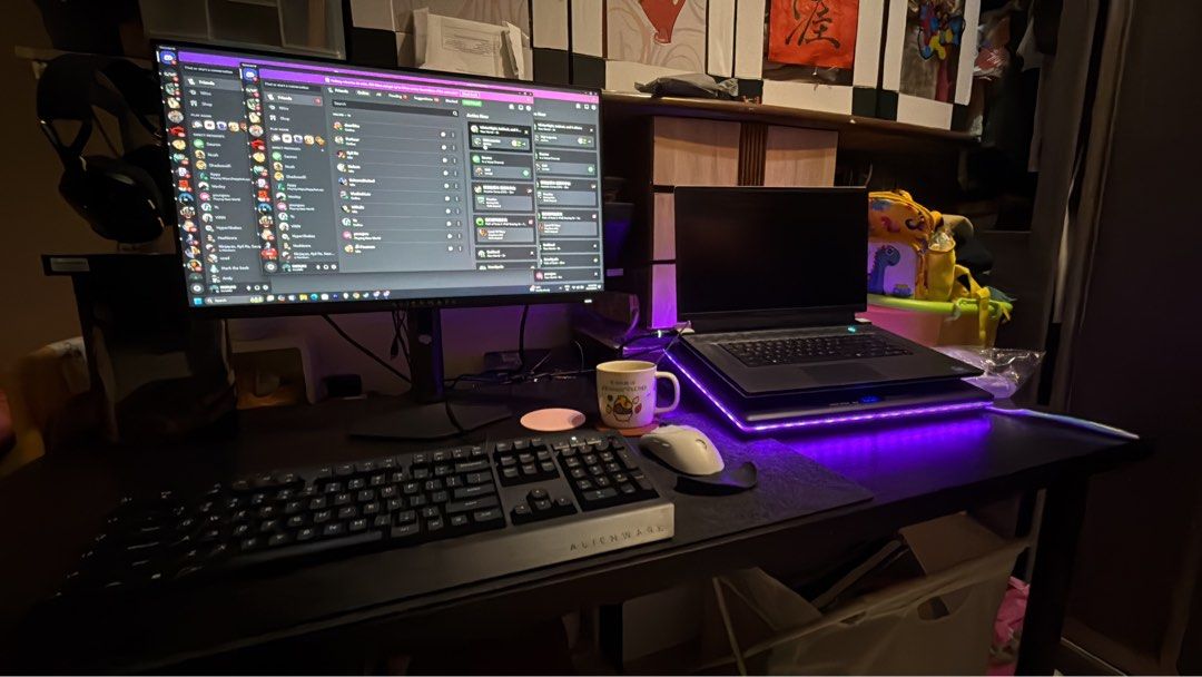 Alienware x17 R2 RTX 3080ti (high spec), Computers & Tech, Laptops ...