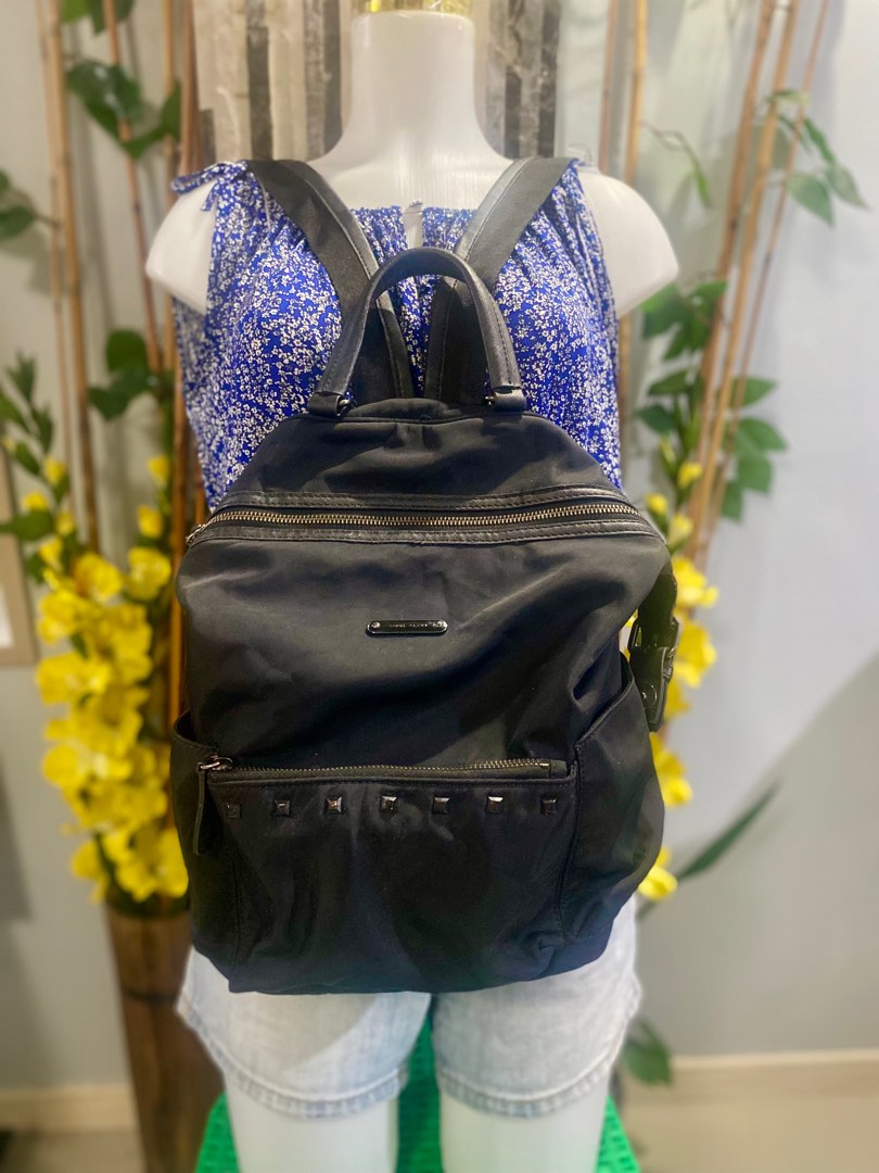 ANNE KLEIN BACKPACK (Coded), Women's Fashion, Bags & Wallets, Backpacks ...