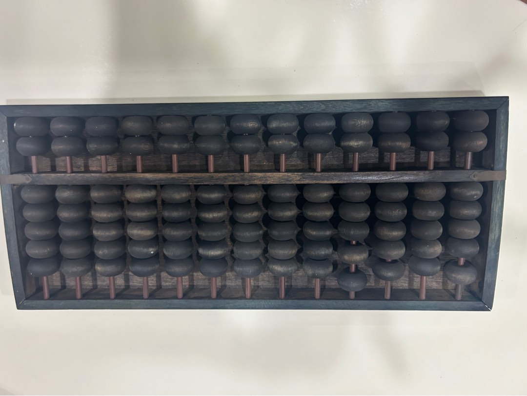 Antique Abacus, Mobile Phones & Gadgets, Other Gadgets on Carousell