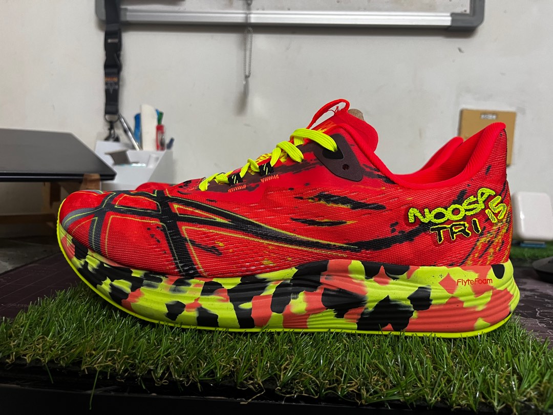 ASICS NOOSA TRI 15, Men's Fashion, Footwear, Shoe inserts & accessories ...