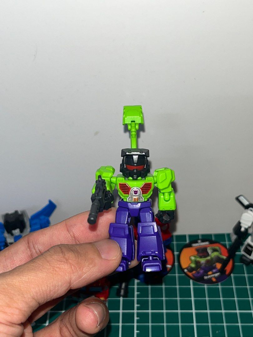 BLOKEES TF GV DEFENDER (scavenger), Hobbies & Toys, Toys & Games on ...