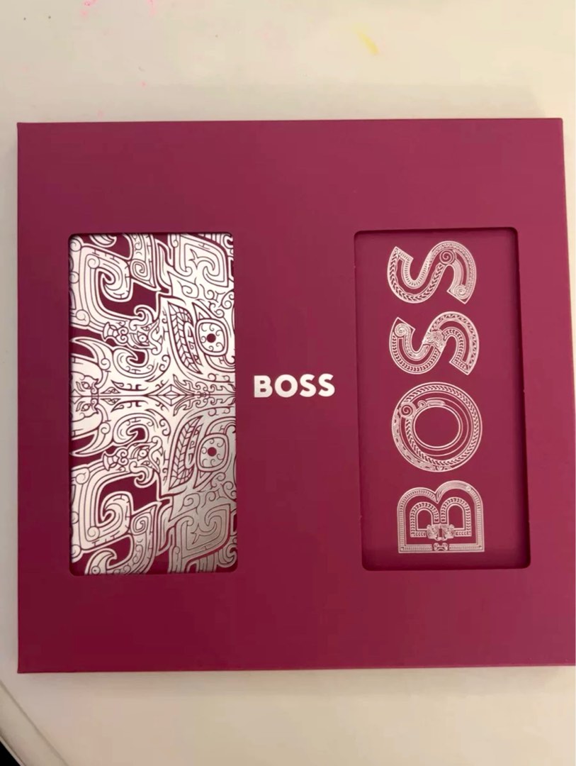 BOSS RED PACKET 2025, Hobbies & Toys, Toys & Games on Carousell