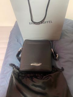 Braun Buffel Bag, Men's Fashion, Bags, Backpacks on Carousell