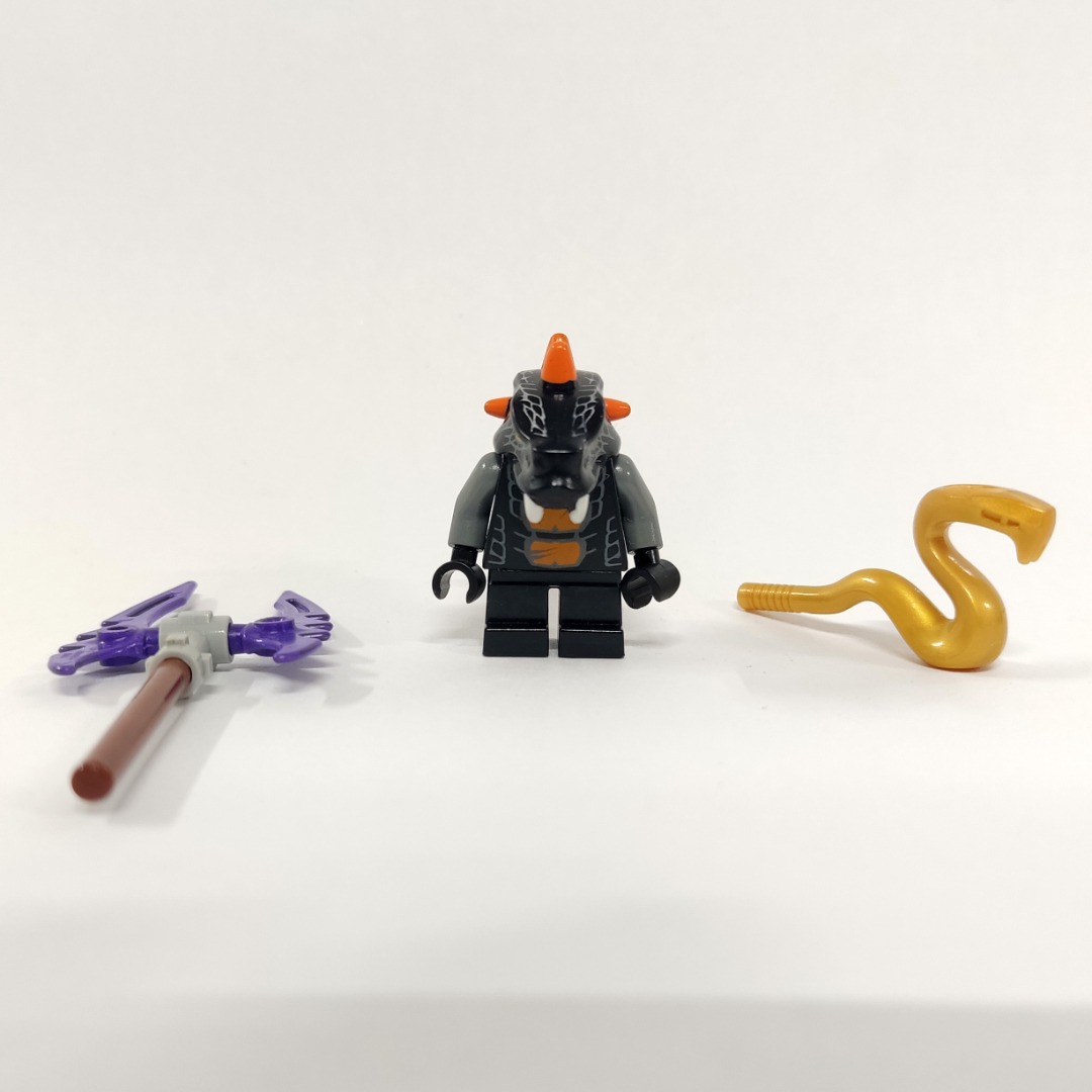 LEGO Ninjago Bytar Mini Figure --- Minifigure, Hobbies & Toys, Toys ...