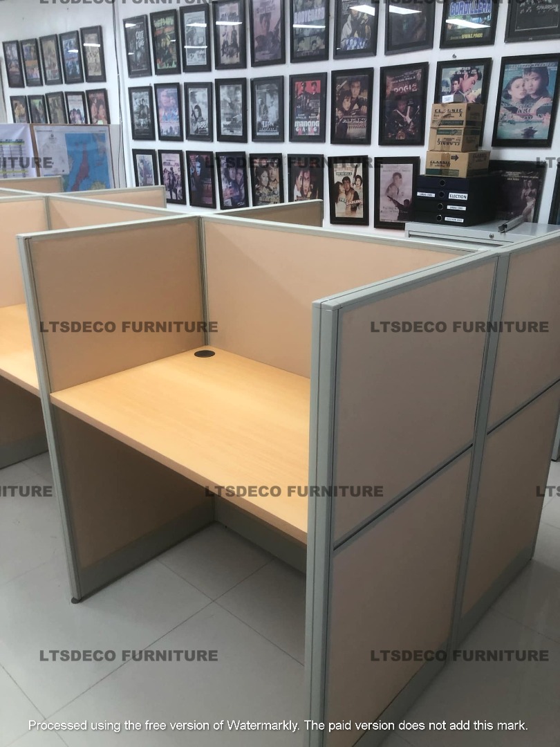 CALL CENTER TABLE | OFFICE PARTITION | OFFICE FURNITURE, Furniture ...