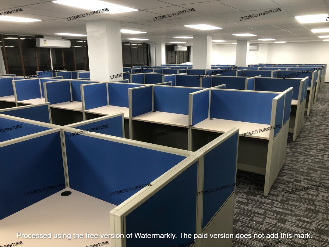 CALL CENTER WORKSTATION CUBICLES | OFFICE PARTITION | OFFICE FURNITURE ...