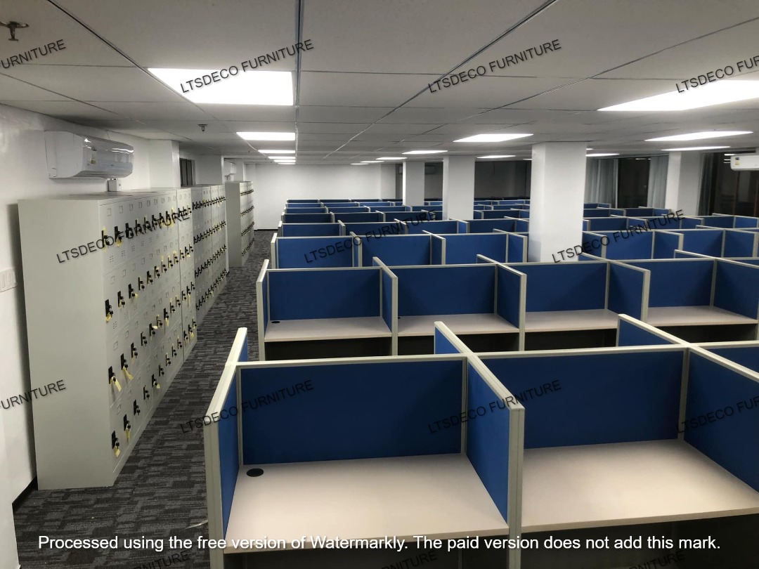 CALL CENTER WORKSTATION CUBICLES | OFFICE PARTITION | OFFICE FURNITURE ...