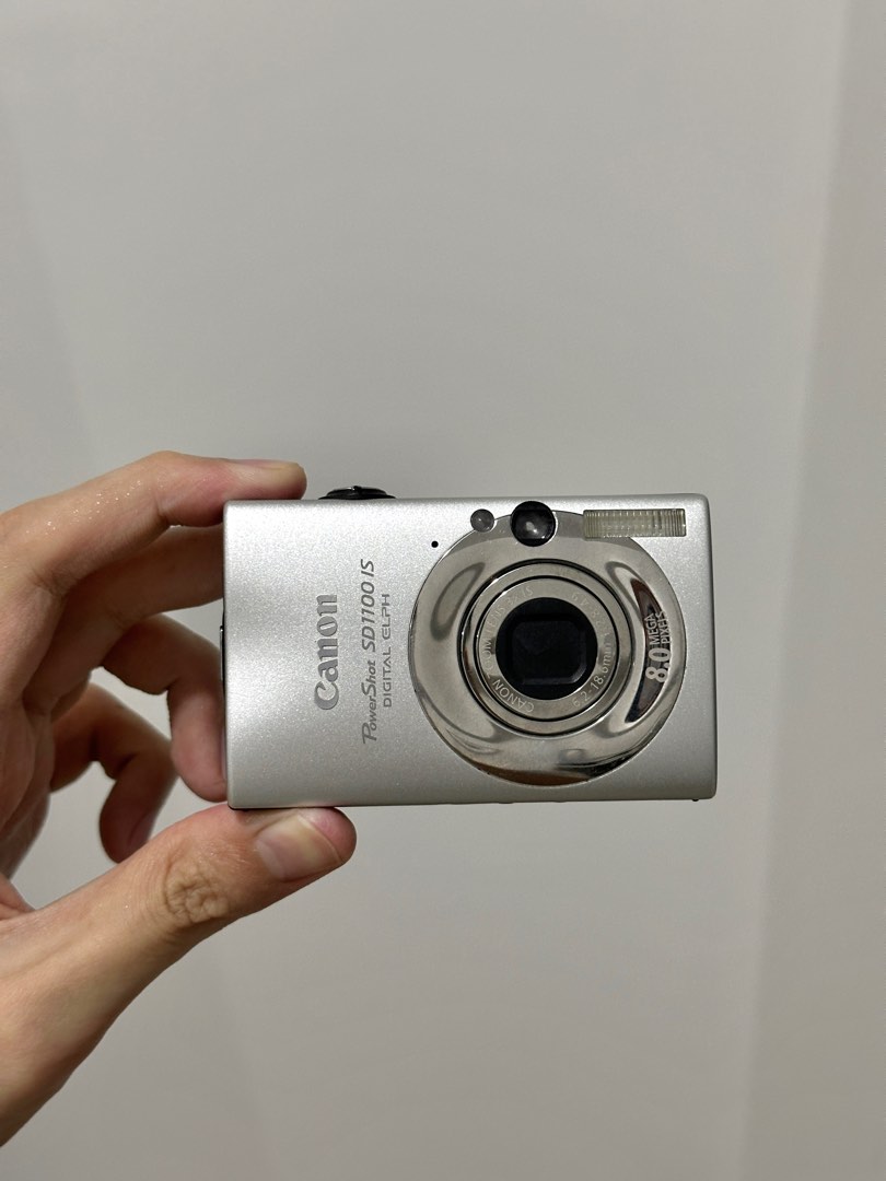 Canon IXUS 80 IS / SD1100, Photography, Cameras on Carousell