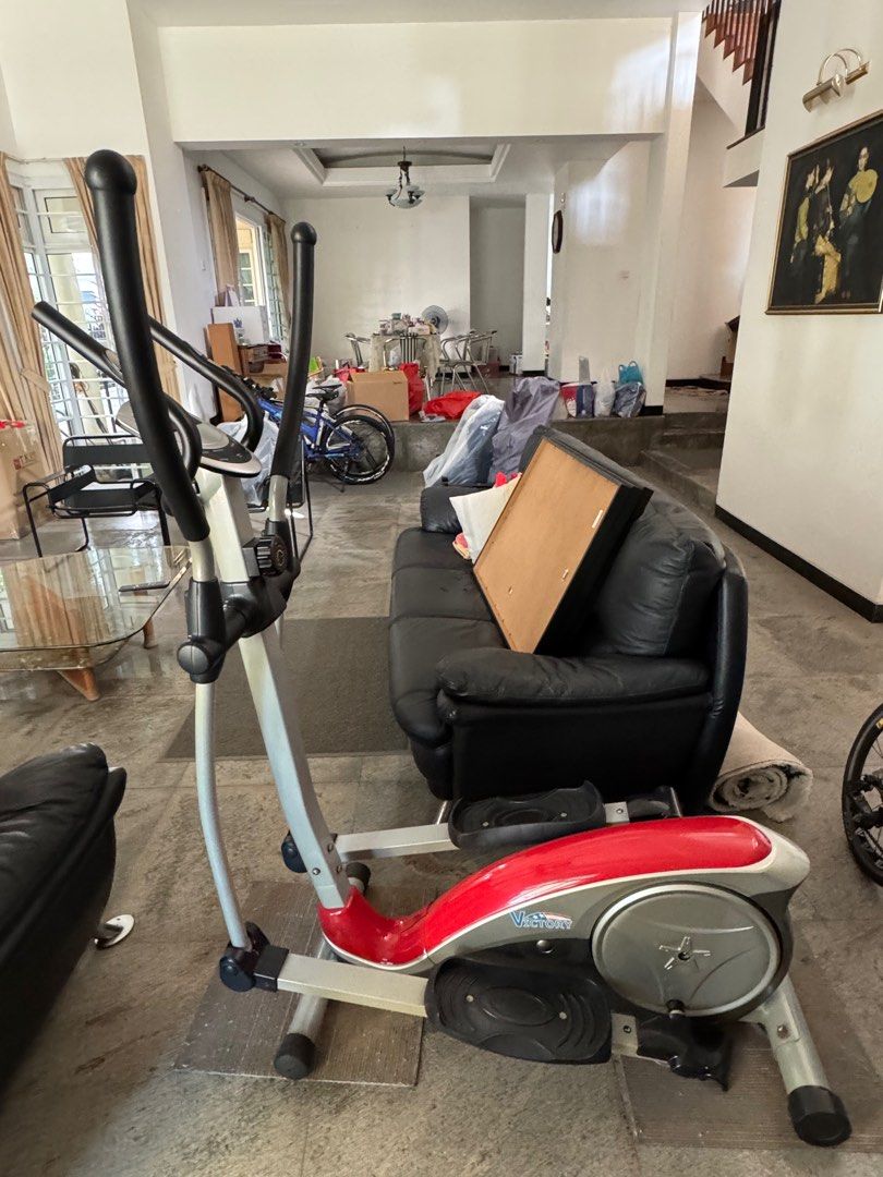 Cardio Exercise Machine, Sports Equipment, Exercise & Fitness, Cardio ...
