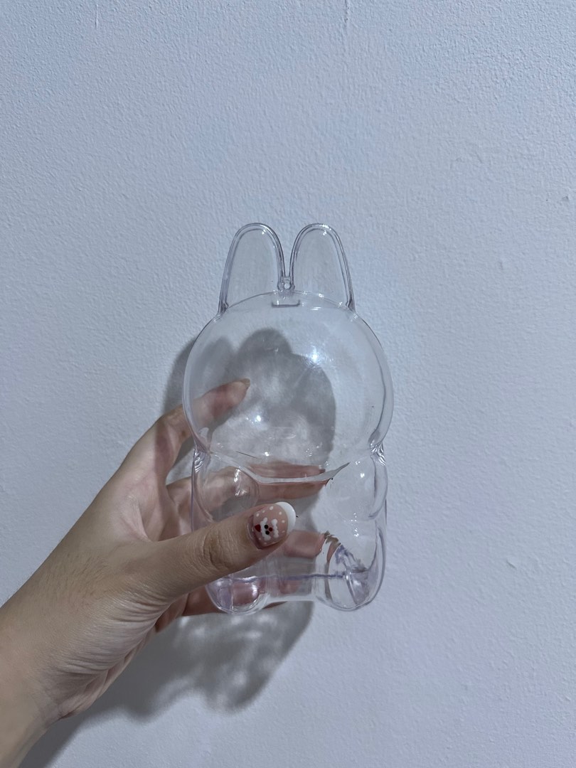 Casing Labubu V2 / Akrilik Labubu / Pelindung Labubu, Toys ...