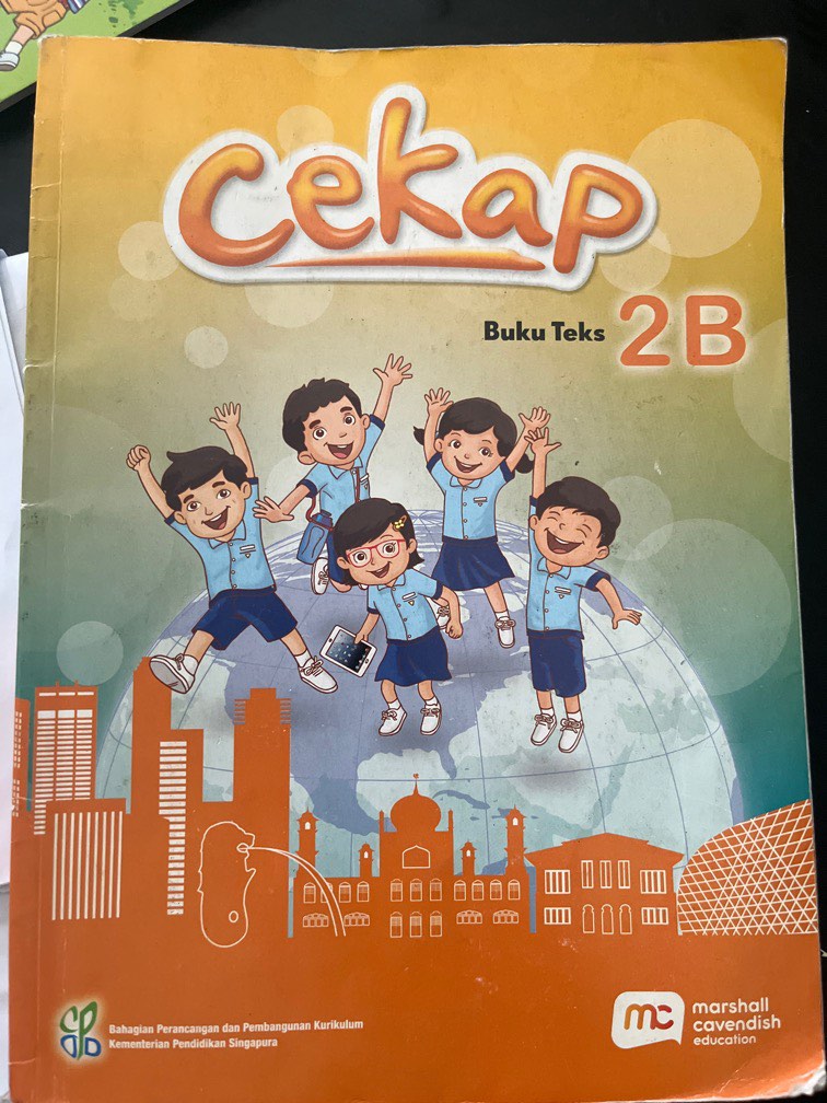 Cekap Textbook 2B, Hobbies & Toys, Books & Magazines, Textbooks on ...