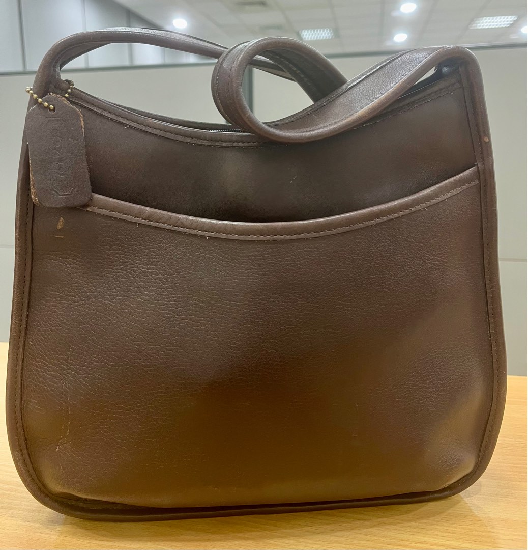 Coach Ergo 9047, Luxury, Bags & Wallets on Carousell