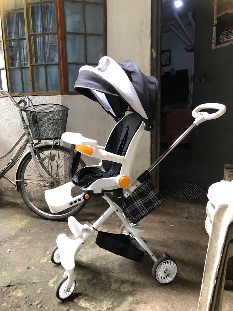 COCOBB LIGHTWEIGHT 360 STROLLER, Babies & Kids, Going Out, Strollers on ...