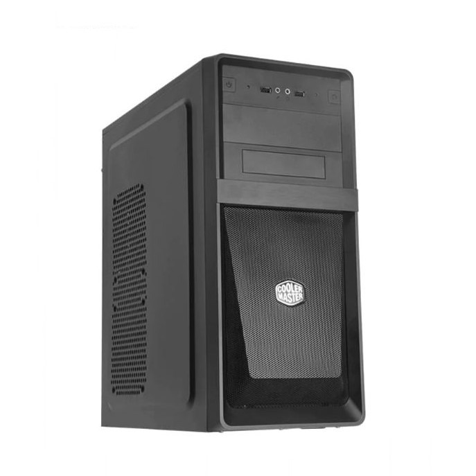 Cooler Master Elite RC-102 CPU Casing Desktop PC Case, Computers & Tech ...