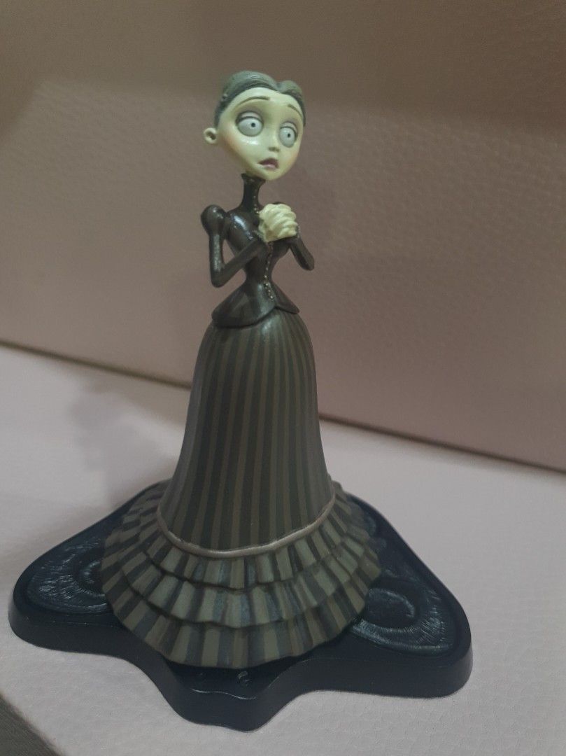 Corpse Bride Victoria Figure Tim Burton, Hobbies & Toys, Toys & Games ...