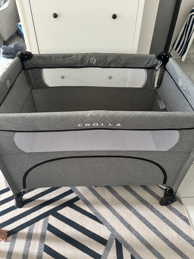 Crolla, Babies & Kids, Baby Nursery & Kids Furniture, Cots & Cribs on ...