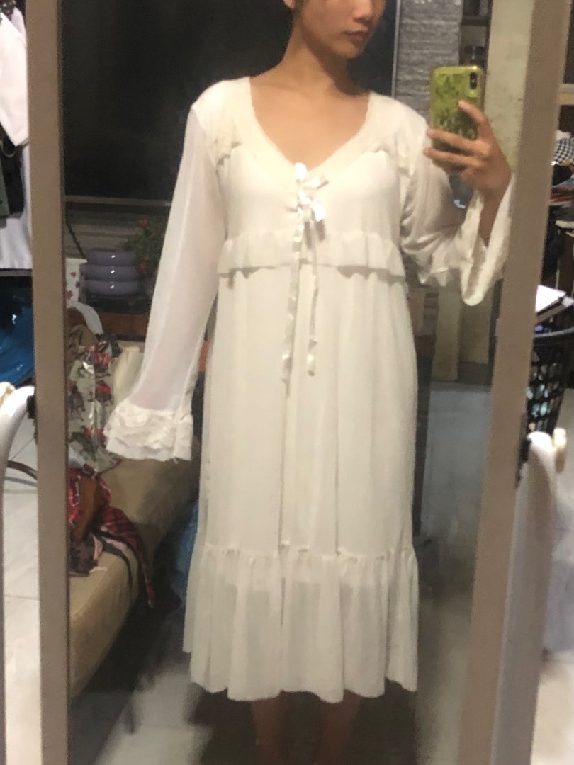 Dainty Princess Sleepwear 2, Women's Fashion, Dresses & Sets, Dresses ...