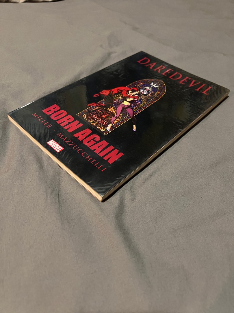 Daredevil: Born Again, Hobbies & Toys, Books & Magazines, Comics ...