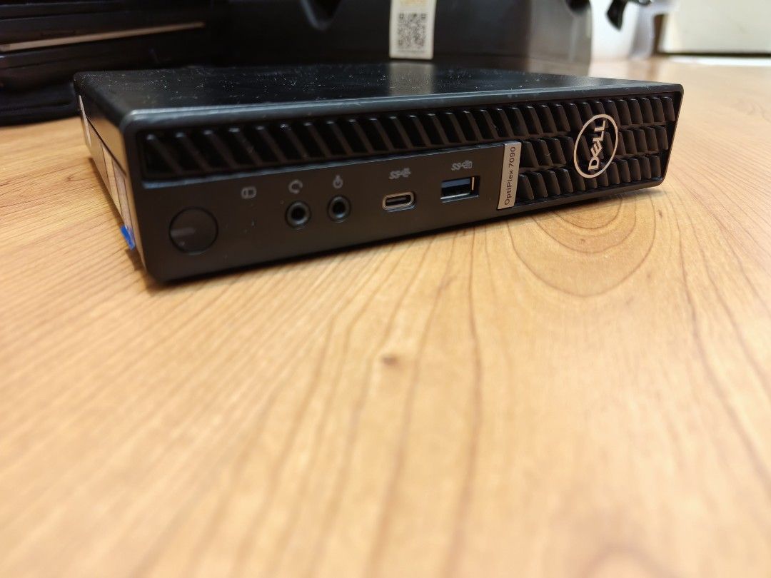Dell Optiplex Mini Pc Core i5 11th Gen /8GB /1TB SSD/500HDD, Computers ...