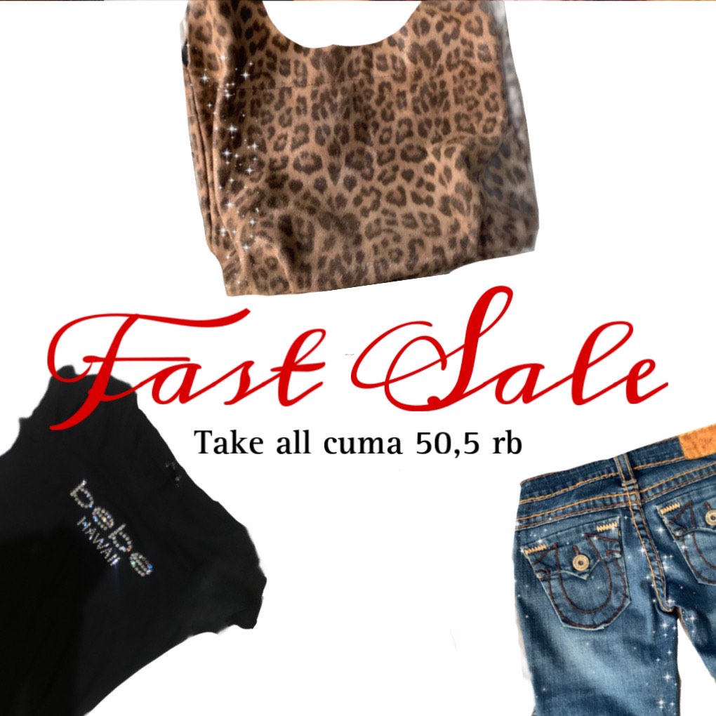 DI JUAL CEPAT BAJU VINTAGE SEGALA JENIS, Fesyen Wanita, Pakaian Wanita ...