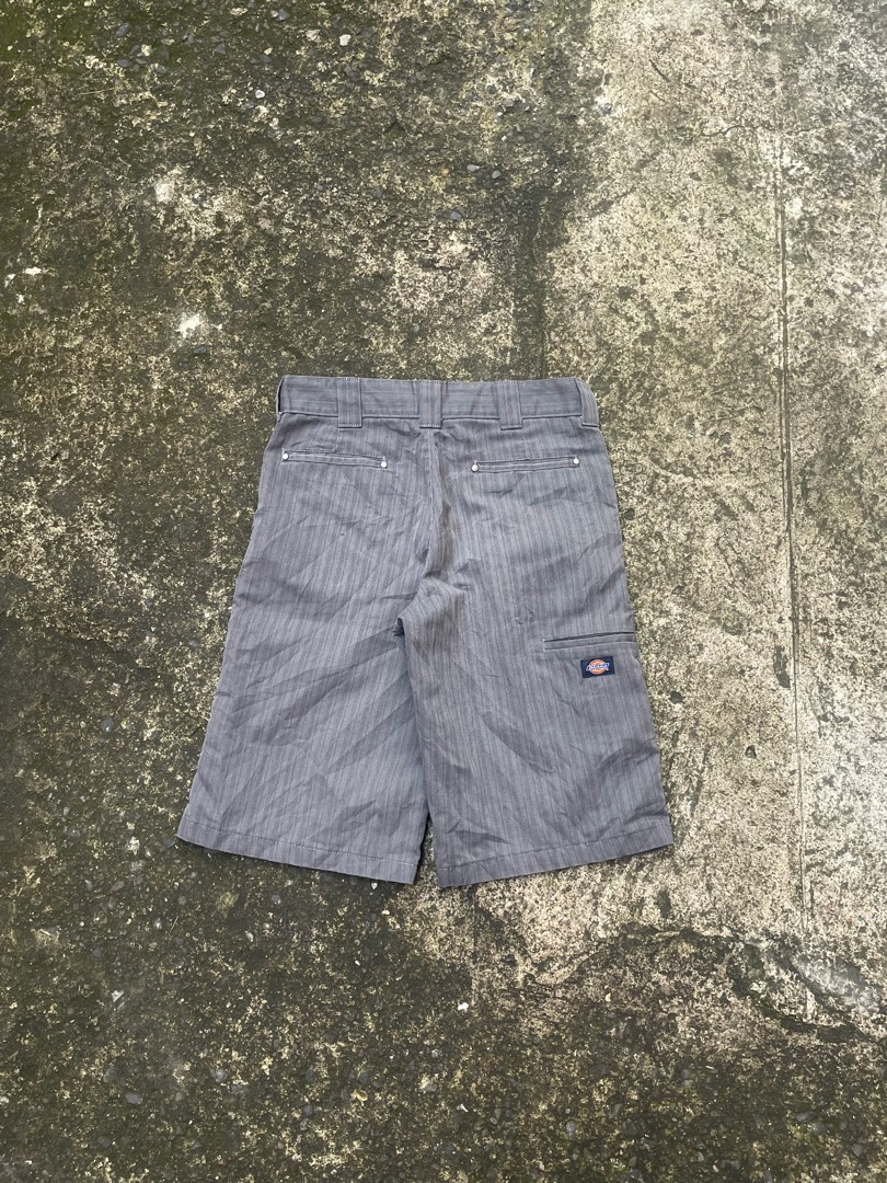 DICKIES DOUBLE PATCH (RARE COLORWAY), Men's Fashion, Bottoms, Shorts on ...