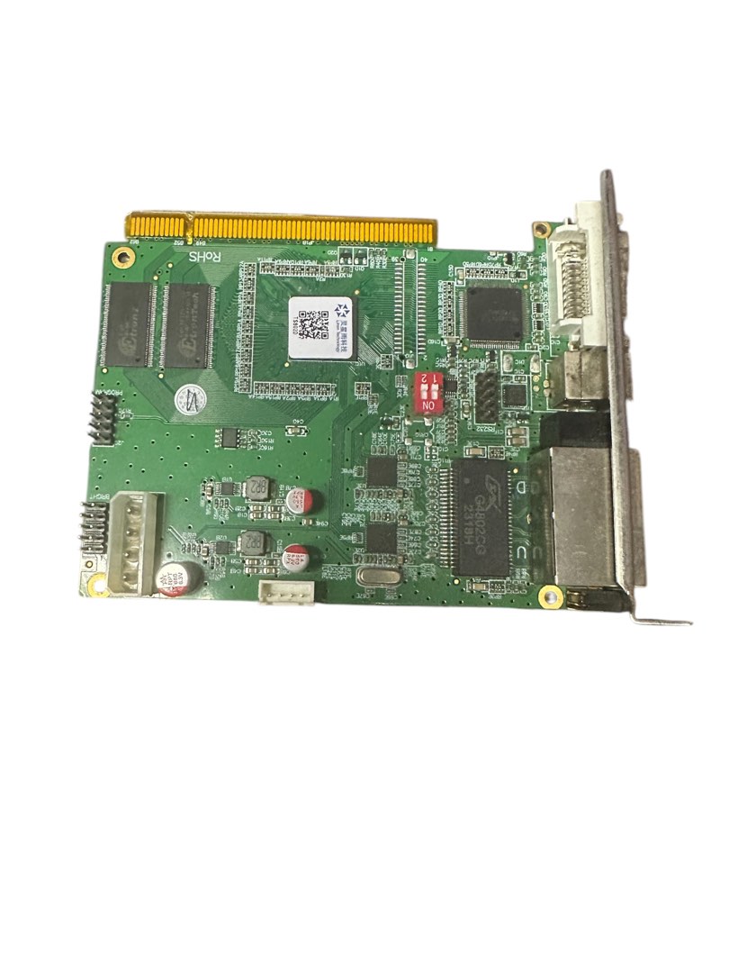 DS802D Synchronous Sending Card LED Video Controller for LED Video Wall ...