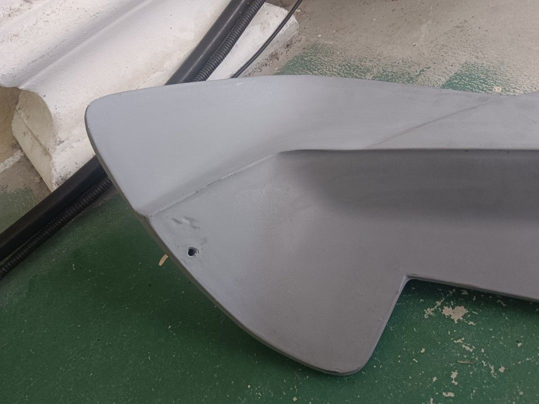 Duck Spoiler for AXIA 2024(GEN 2), Auto Accessories on Carousell