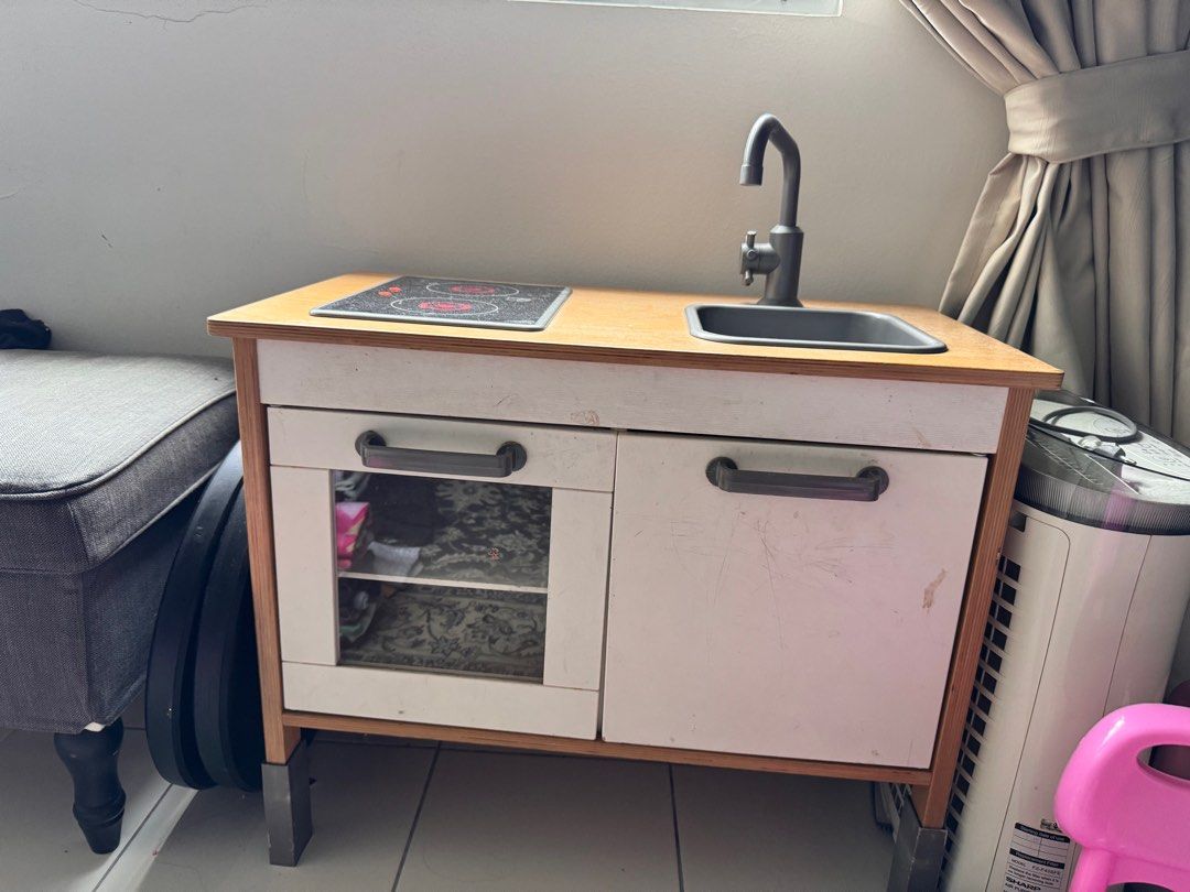 Duktig ikea kitchen, Babies & Kids, Infant Playtime on Carousell