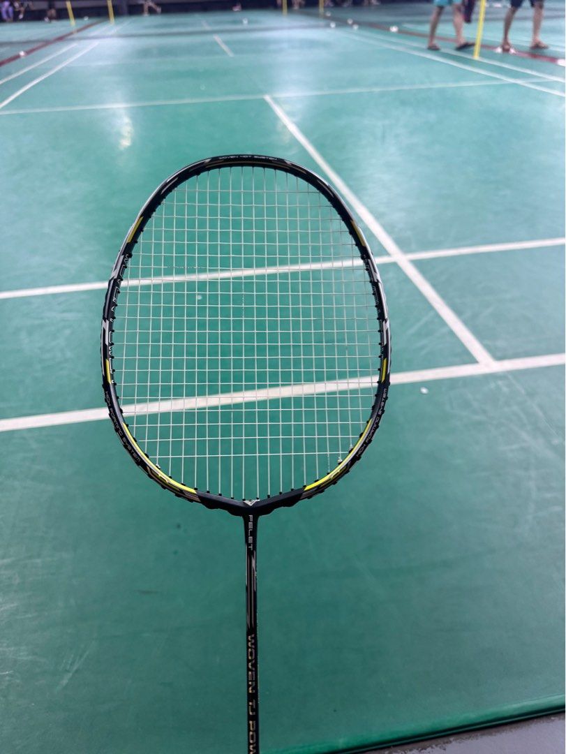 Felet Woven TJ Power V2, Sports Equipment, Sports & Games, Racket ...