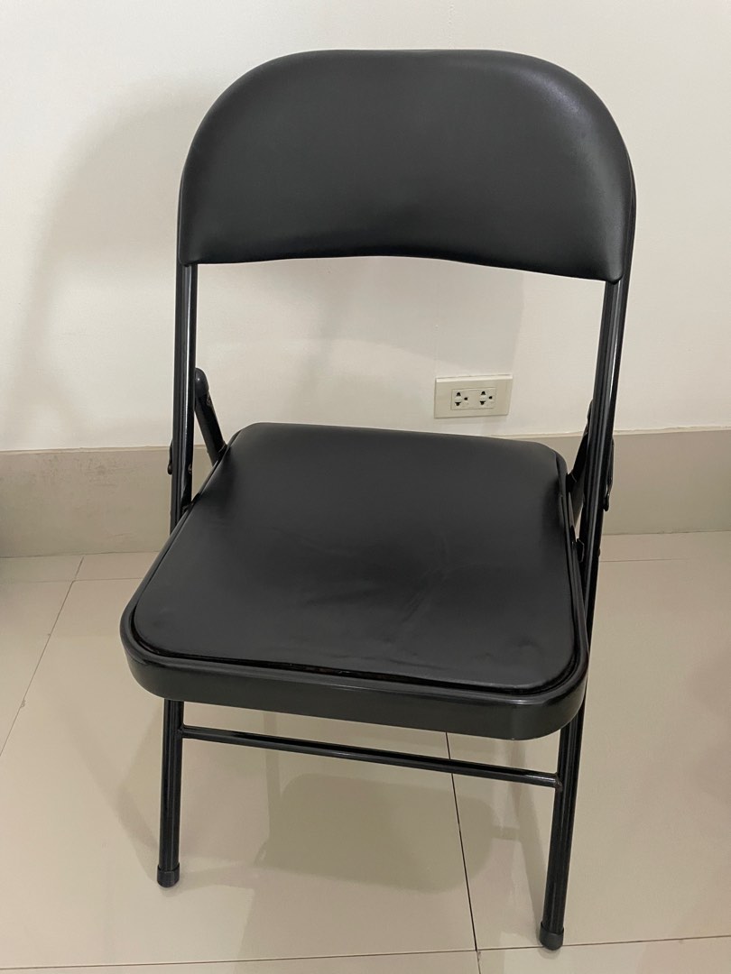 Foldable chair, Furniture & Home Living, Furniture, Chairs on Carousell