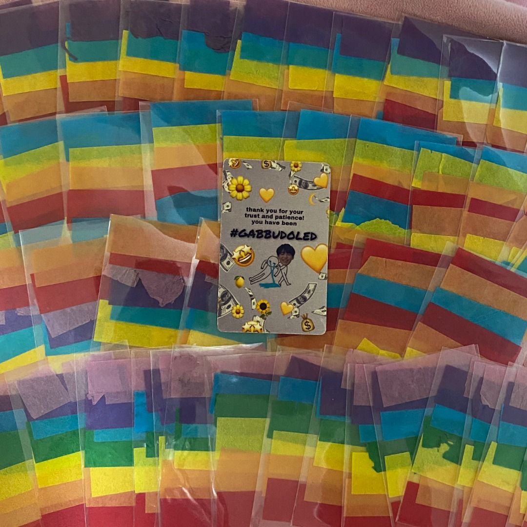 [Free DominATE Bulacan Confetti] Bang Chan Official PC [Stray Kids ATE ...