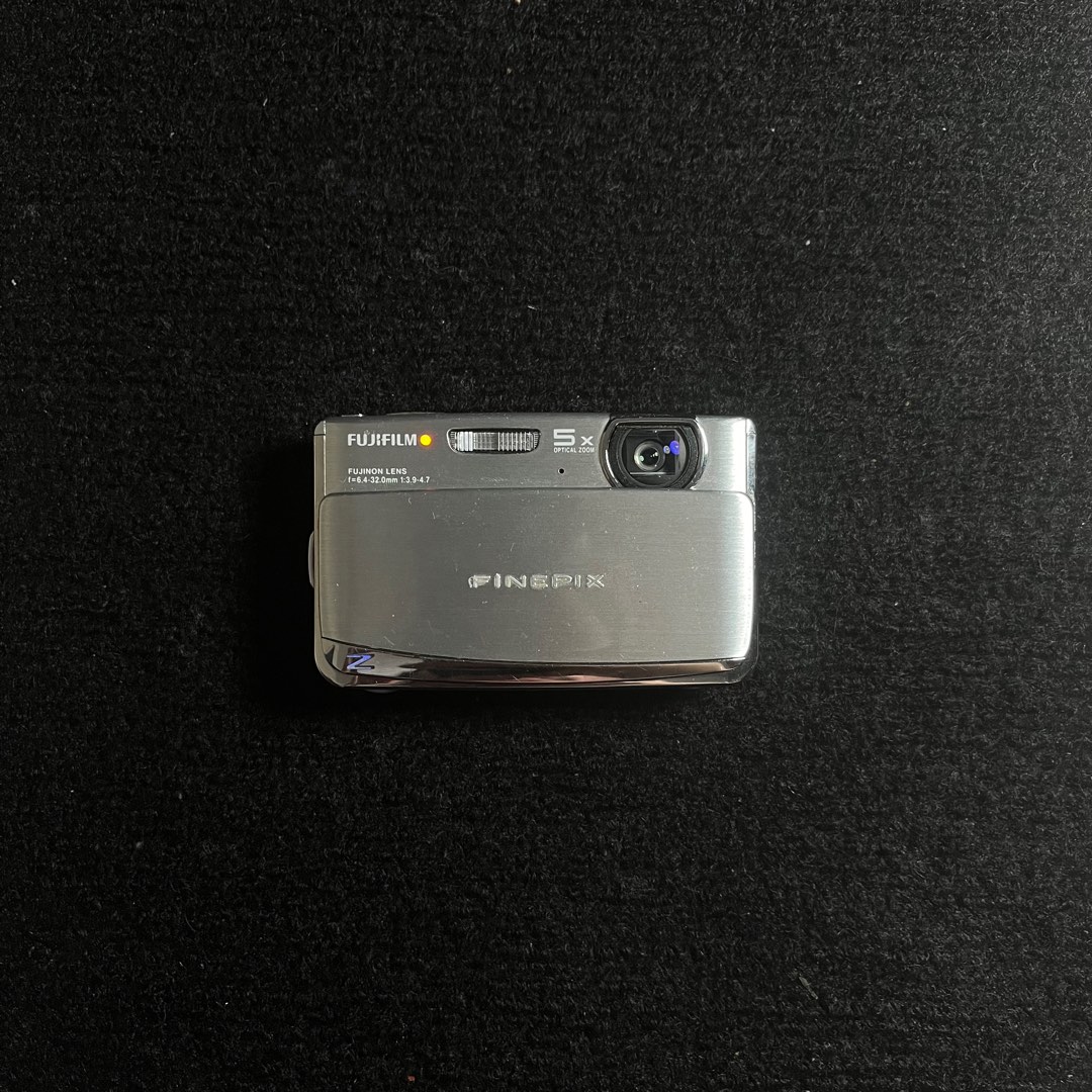 FUJIFILIM FINEPIX Z70 | SLIDING DIGICAM, Photography, Cameras on Carousell