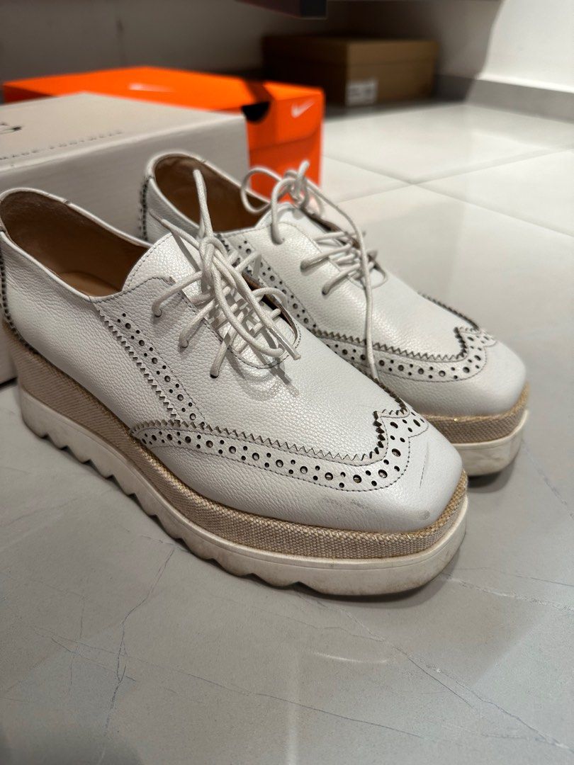 GAGA Customade Wedges, Women's Fashion, Footwear, Wedges on Carousell