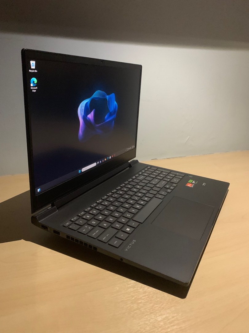 Gaming Laptop HP Victus 16 (Ryzen 7 7640HS/RTX 4060/32GB/1TB/HP ...