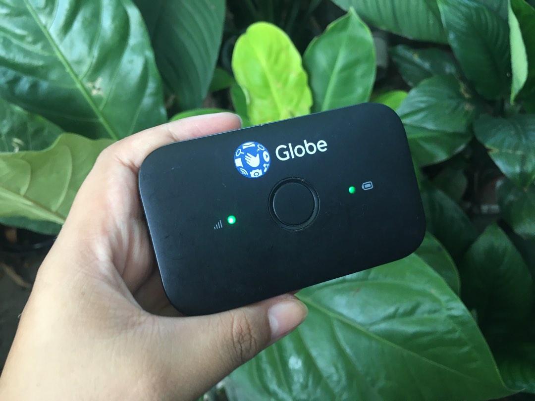 Globe Pocket Wifi, Mobile Phones & Gadgets, Other Gadgets on Carousell