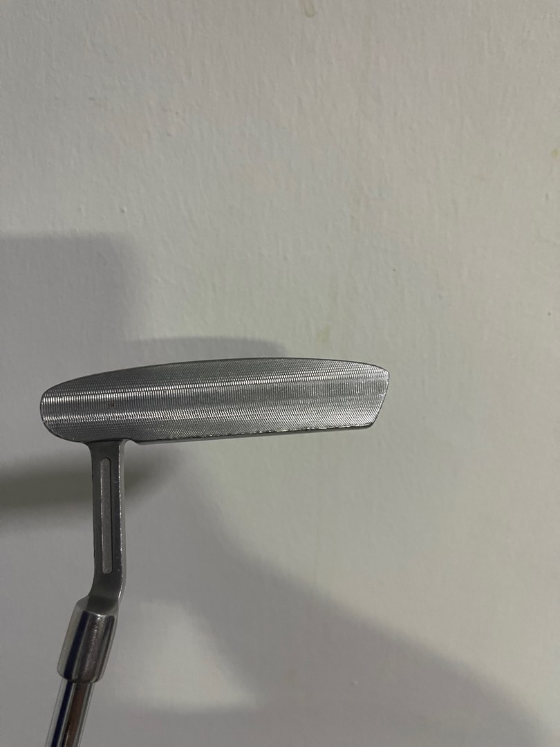 Golf Putter Verity Toe Heel Balance design by Maruman CNC Double ...