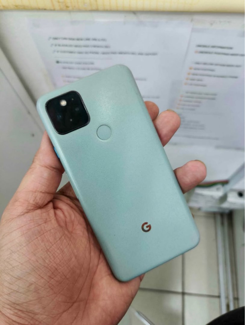 Google Pixel Blue 128GB, Mobile Phones & Gadgets, Mobile Phones ...