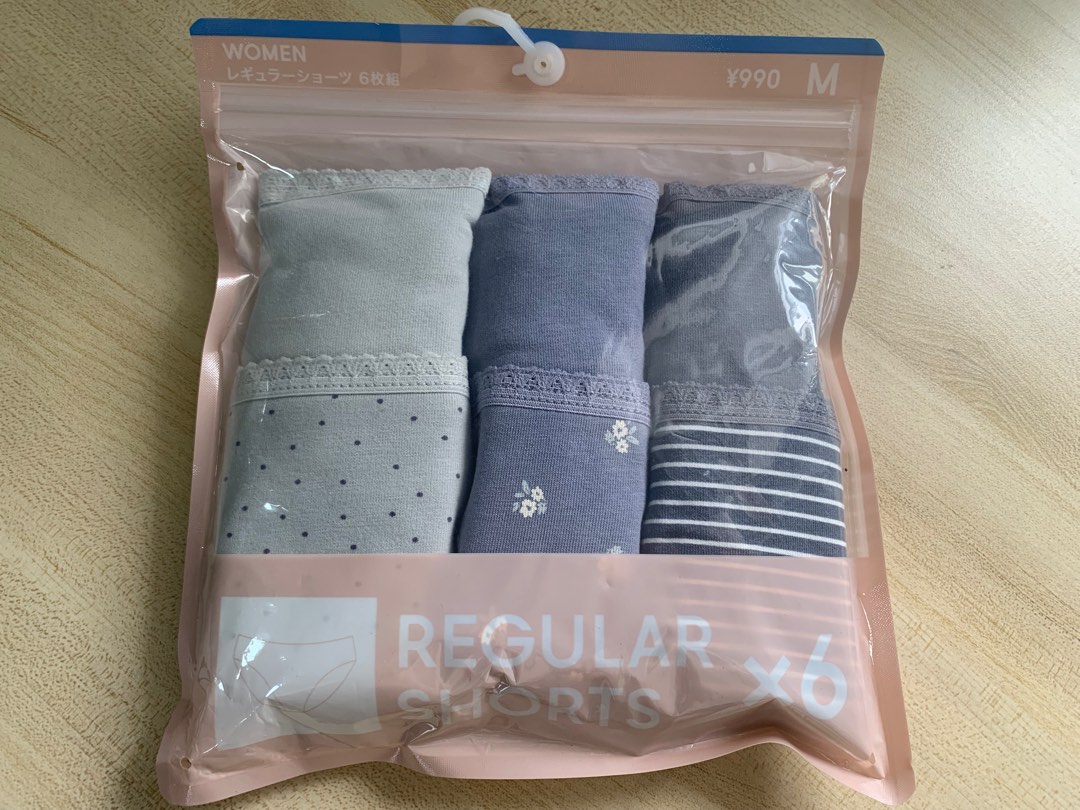 GU UNDERWEAR, Women's Fashion, Bottoms, Other Bottoms on Carousell