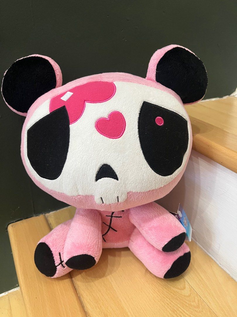 30cm Gunslinger Bear “Maguma”/ Gunslinger plush / gunslinger stratos ...