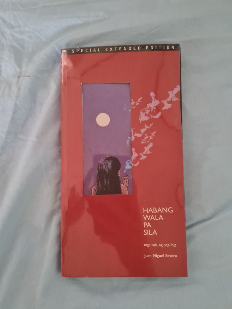 Habang Wala Pa Sila by Juan Miguel Severo, Hobbies & Toys, Books ...