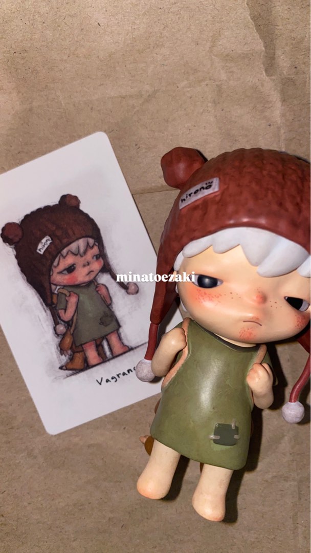 hirono the other one (TOO) vagrancy, Hobbies & Toys, Toys & Games on ...