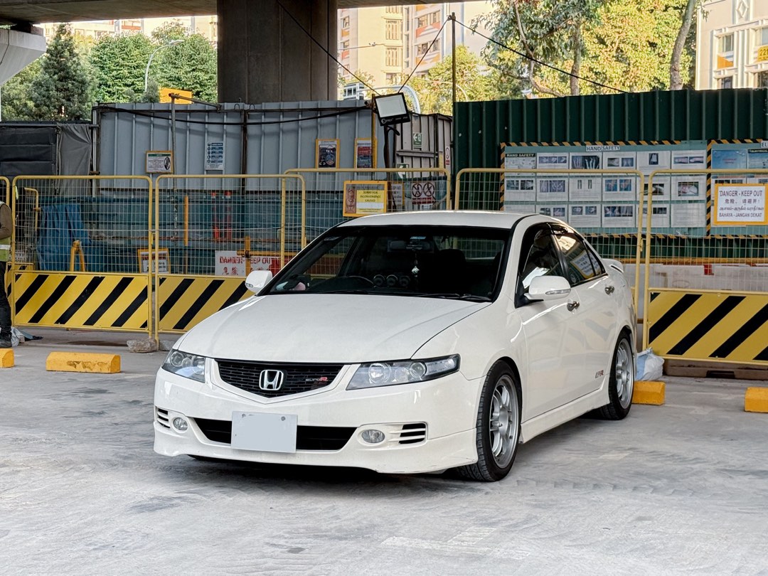 Honda Accord Euro R 2.0 (M), Cars, Used Cars on Carousell