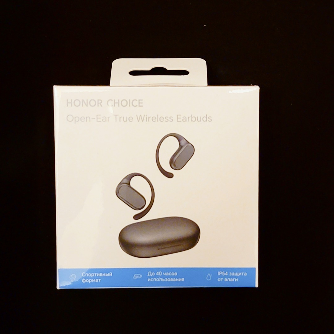 Honor Choice Open Ear True Wireless Earbuds耳機, 音響器材, 耳機 - Carousell