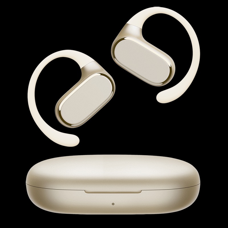全新Honor Choice Open Ear True Wireless Earbuds耳機 金色, 音響器材, 耳機 - Carousell